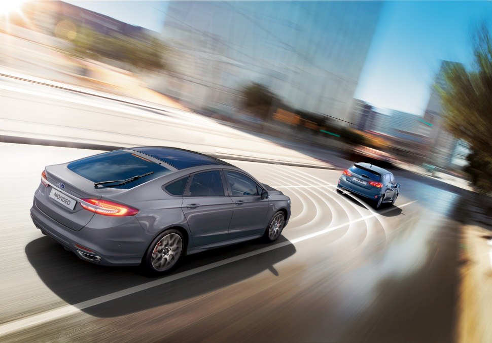 Ford Mondeo technical specifications and fuel economy